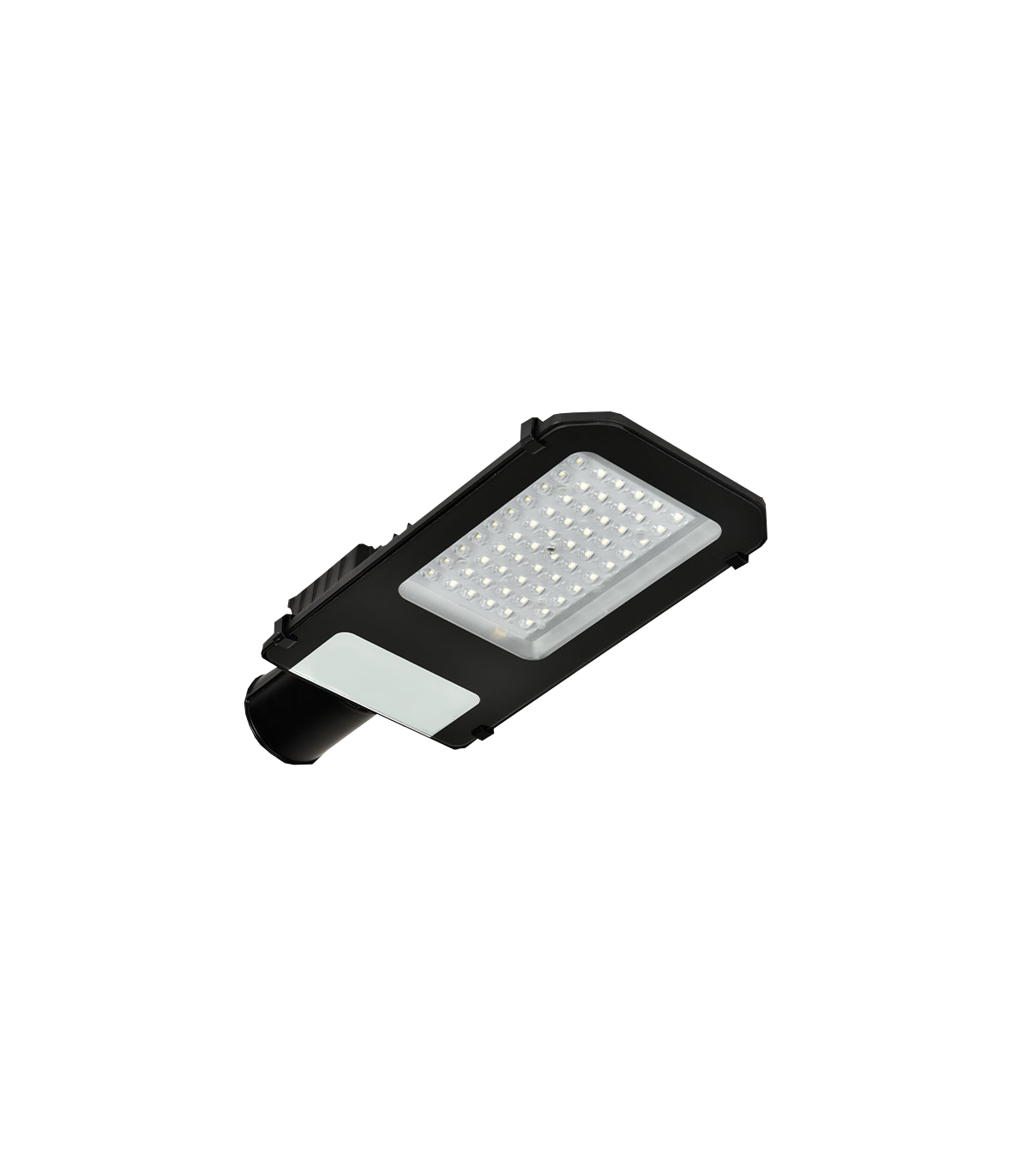 40W ROAD LED Street Light Luminaire LUMILEDS Chip 4400Lm