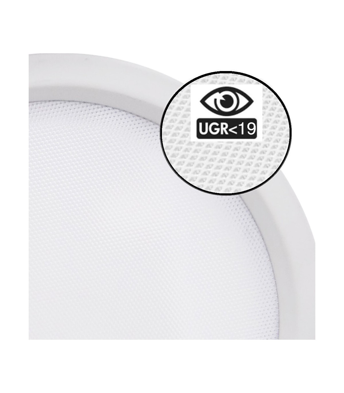 24W Recessed Selectable CCT LED Downlight OSRAM Chip 3000Lm