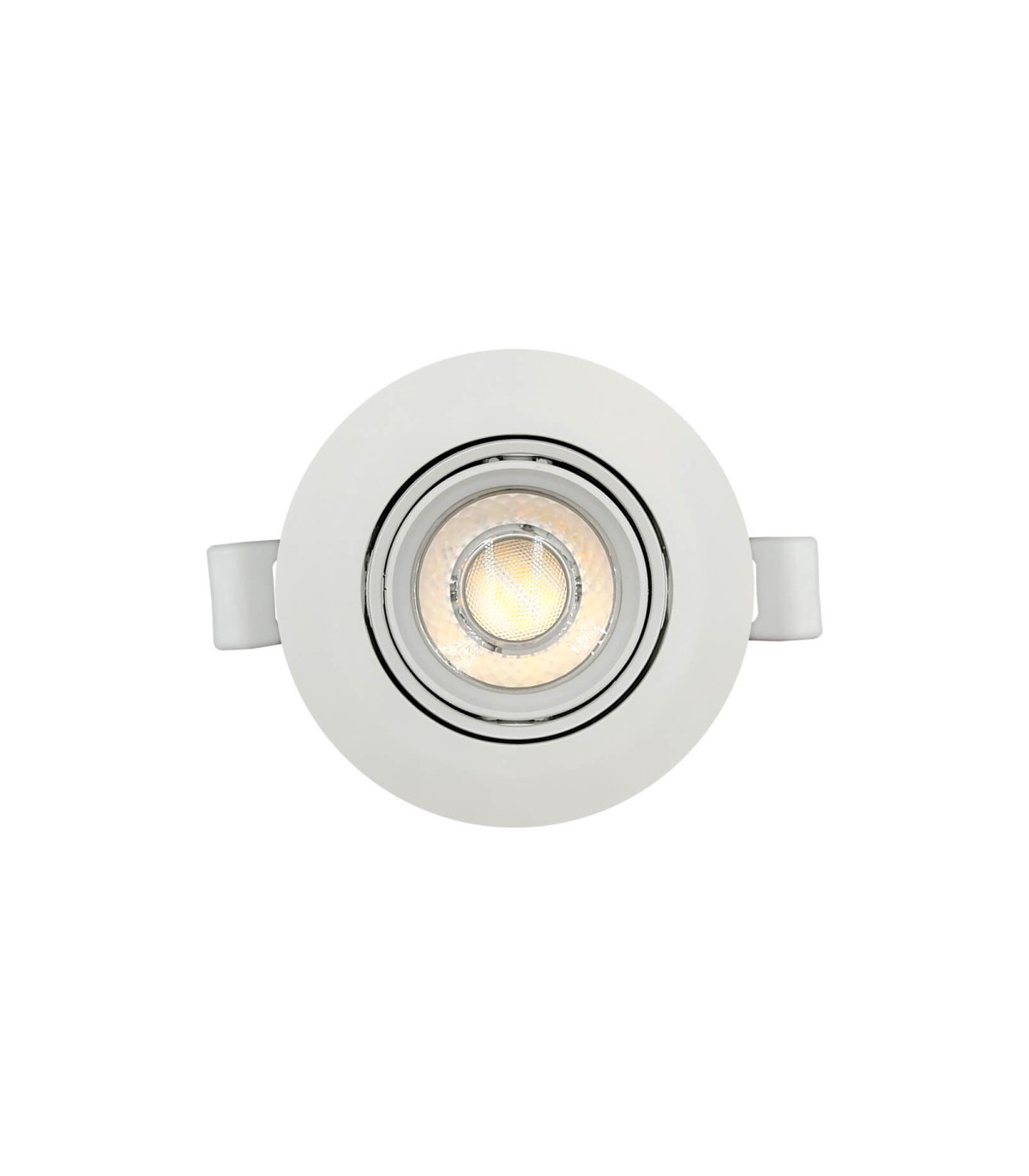 Foco empotrable LED orientable 7W CCT blanco 700Lm