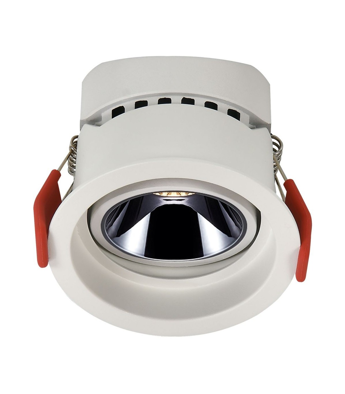 5 to 12W V2.0 Recessed Selectable CCT LED Spotlight 40º UGR11 1200Lm